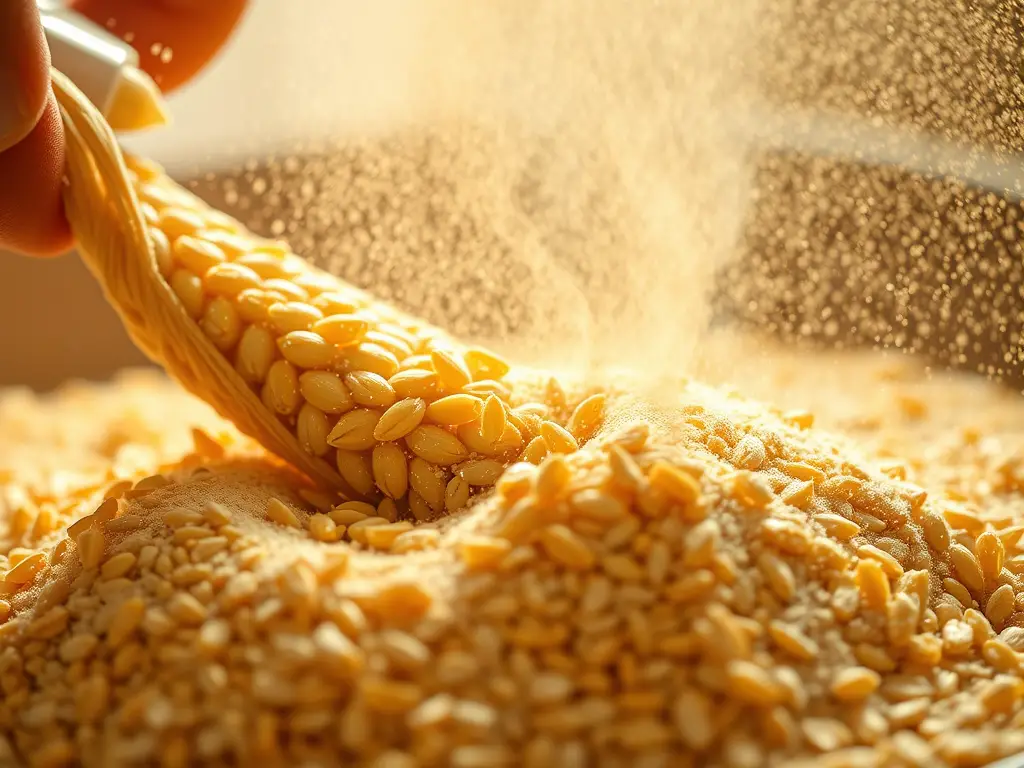 FAMILIAS ZARANDEADAS COMO TRIGO - EL BLOG DEL PASTOR OSCAR FLORES